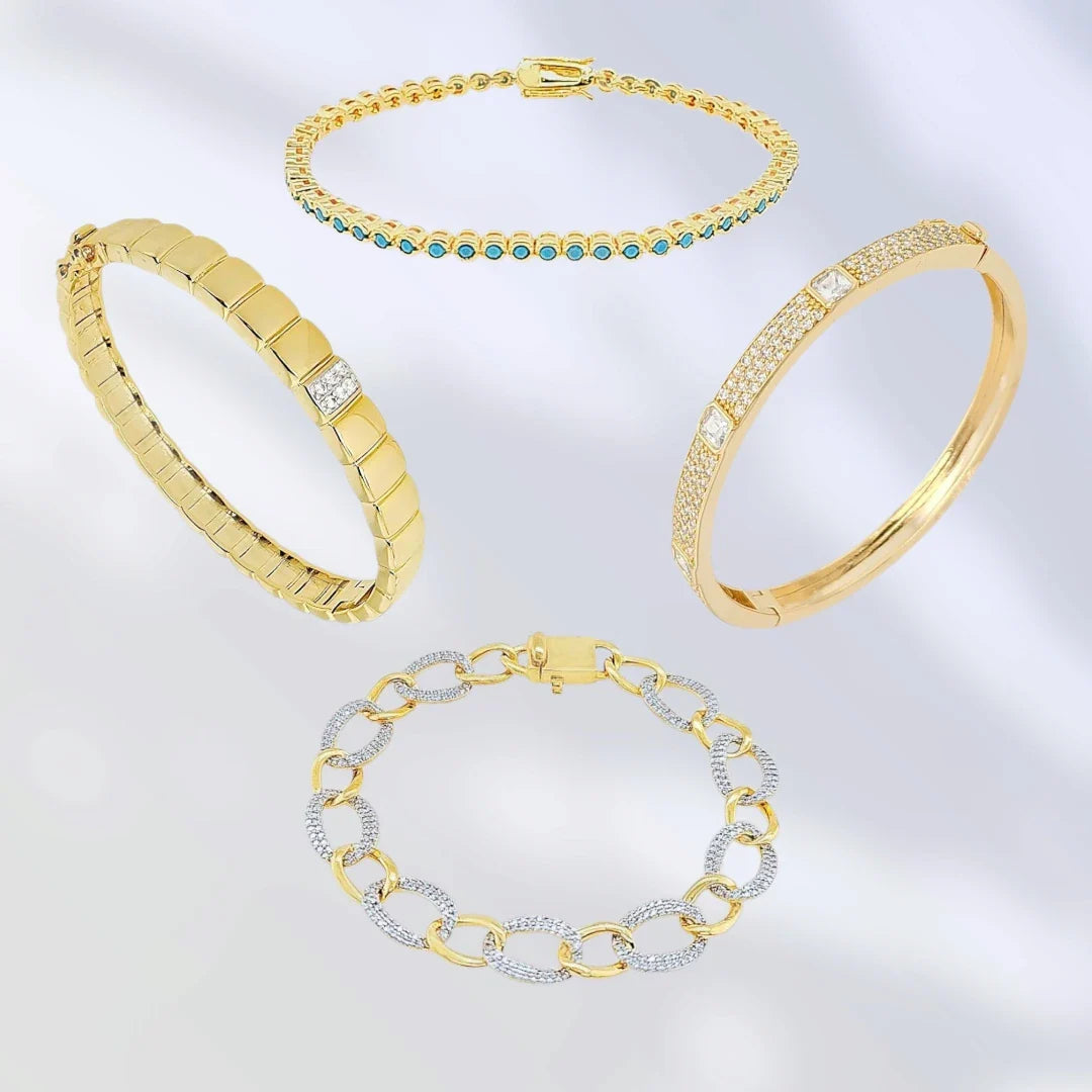 BRACELETS – SILVERITALY LLC.